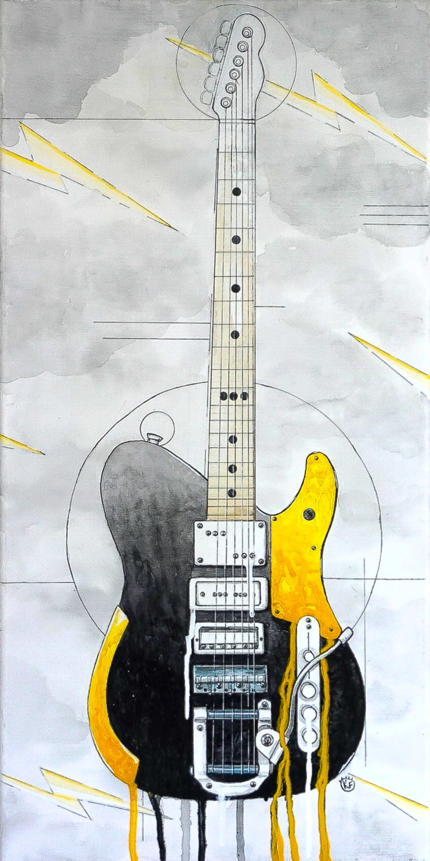 Bolt – Krystin Fisher Art